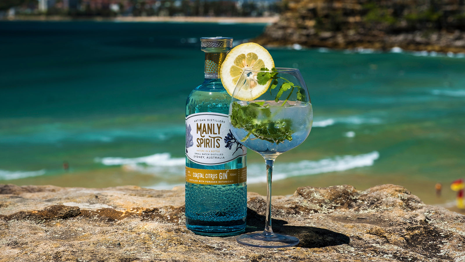 Foraged Coastal Bowl | Cocktail Recipes | Manly Spirits Co – Manly ...
