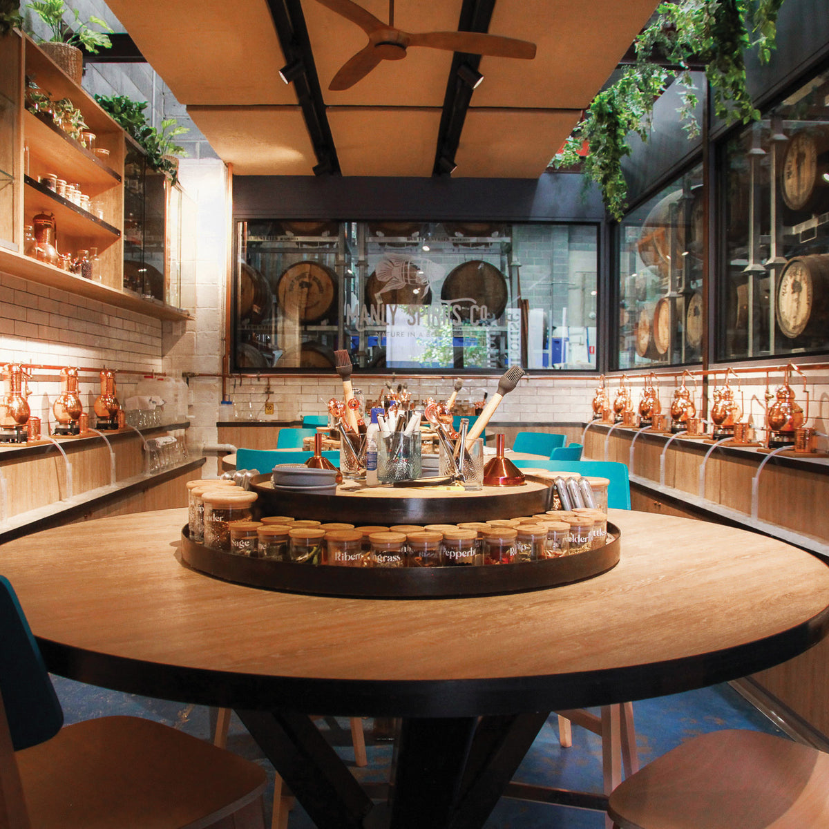 Gin School Negroni Week Event – Manly Spirits Co.
