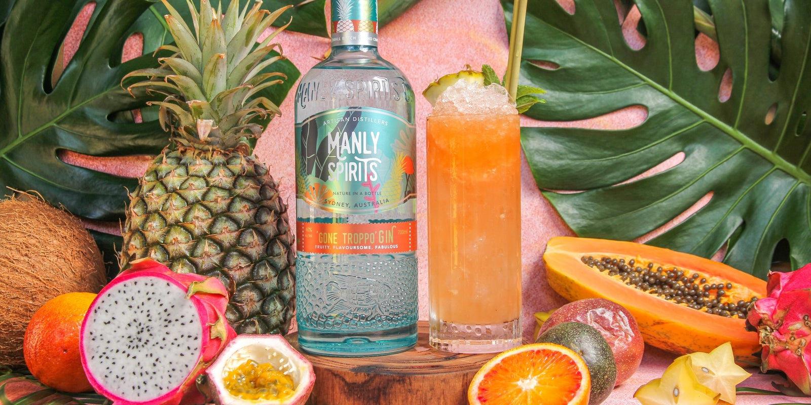 Dazed & Confused | Cocktail Recipes | Manly Spirits Co – Manly Spirits Co.