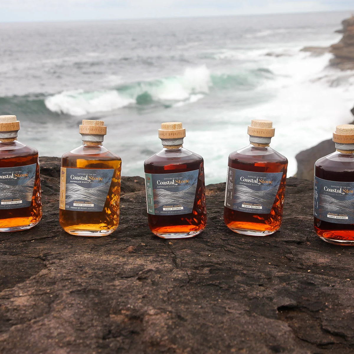 Coastal Stone Whisky | Media Release | Manly Spirits Co.
