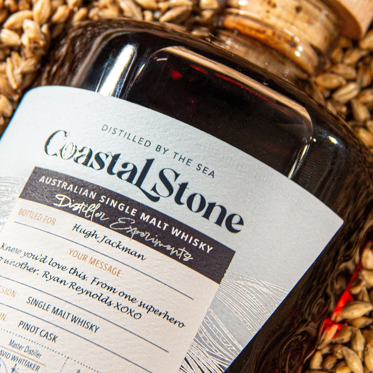 More Than a Bottle: Why a Personalised Manly Spirits Whisky is the Per ...