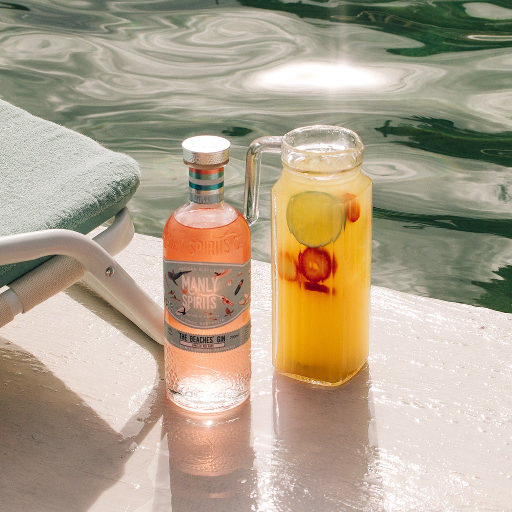 Shelly Beach Punch | Cocktail Recipe | Manly Spirits Co