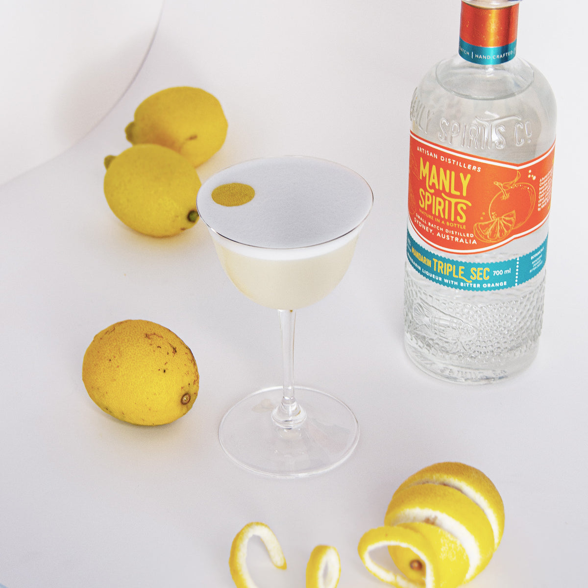 White Lady – Manly Spirits Co.