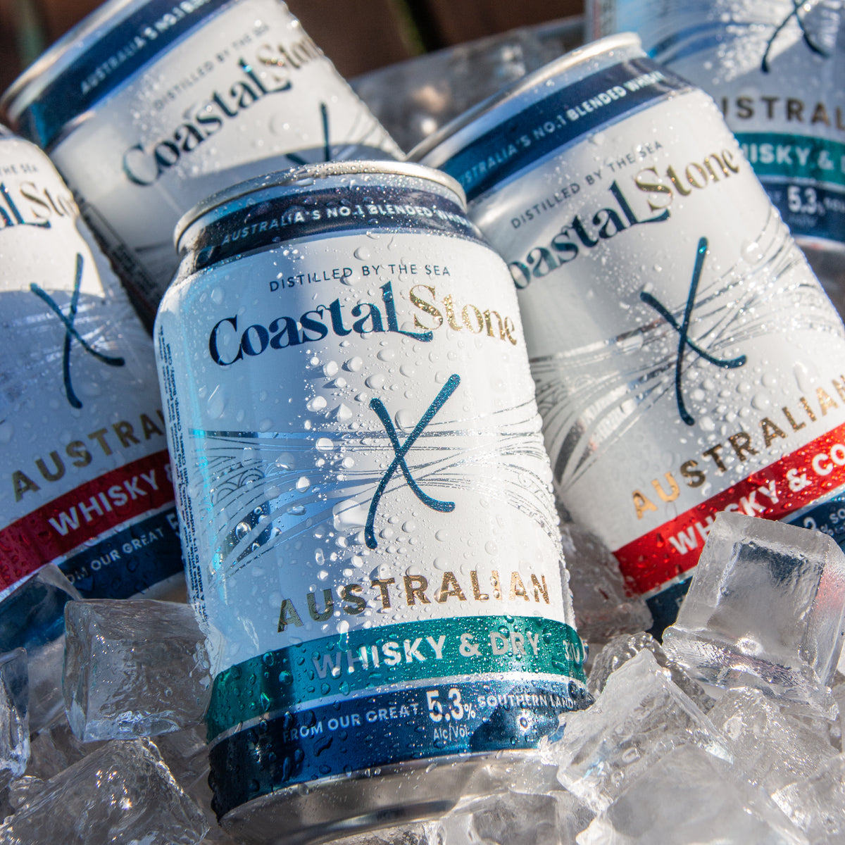 Manly Spirits Premixed Drinks | Ready To Drink Cocktails