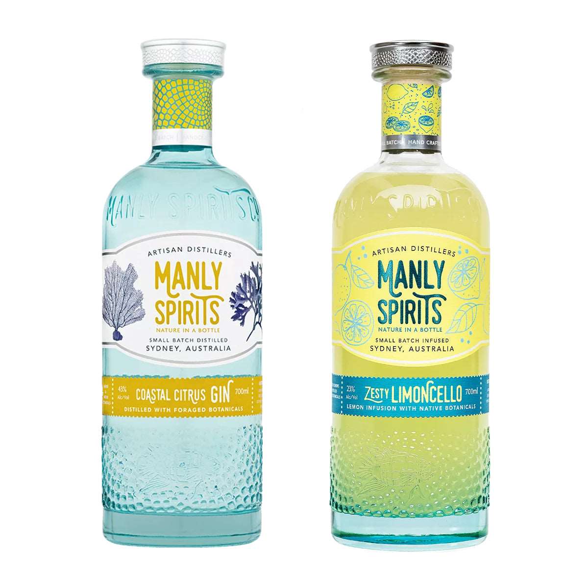 Coastal Collins Duo – Manly Spirits Co.