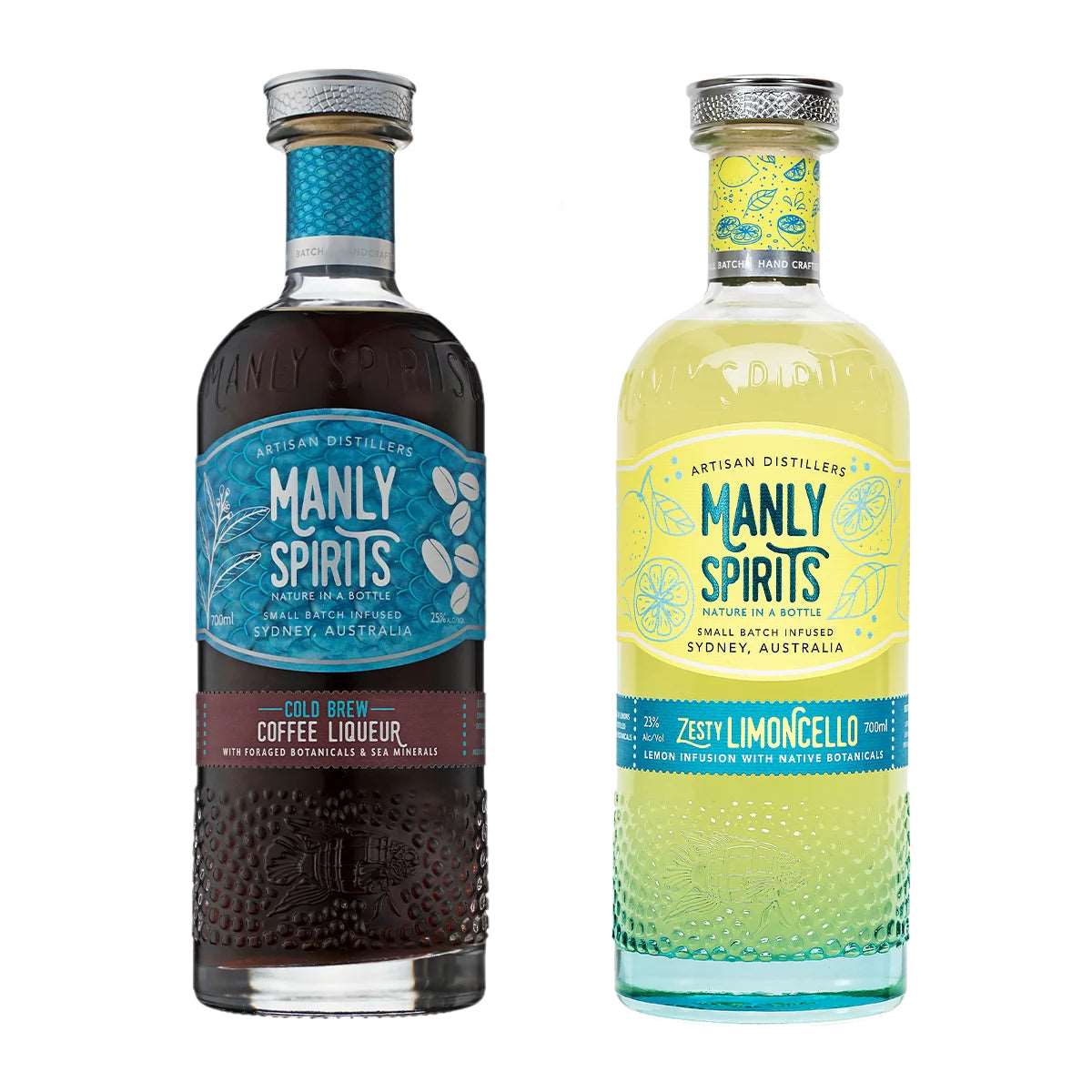 Dessert Over Ice Duo – Manly Spirits Co.