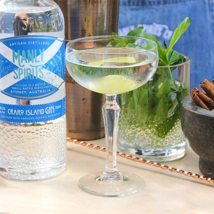 Island Mist | Gin Cocktail Recipes | Manly Spirits Co – Manly Spirits Co.