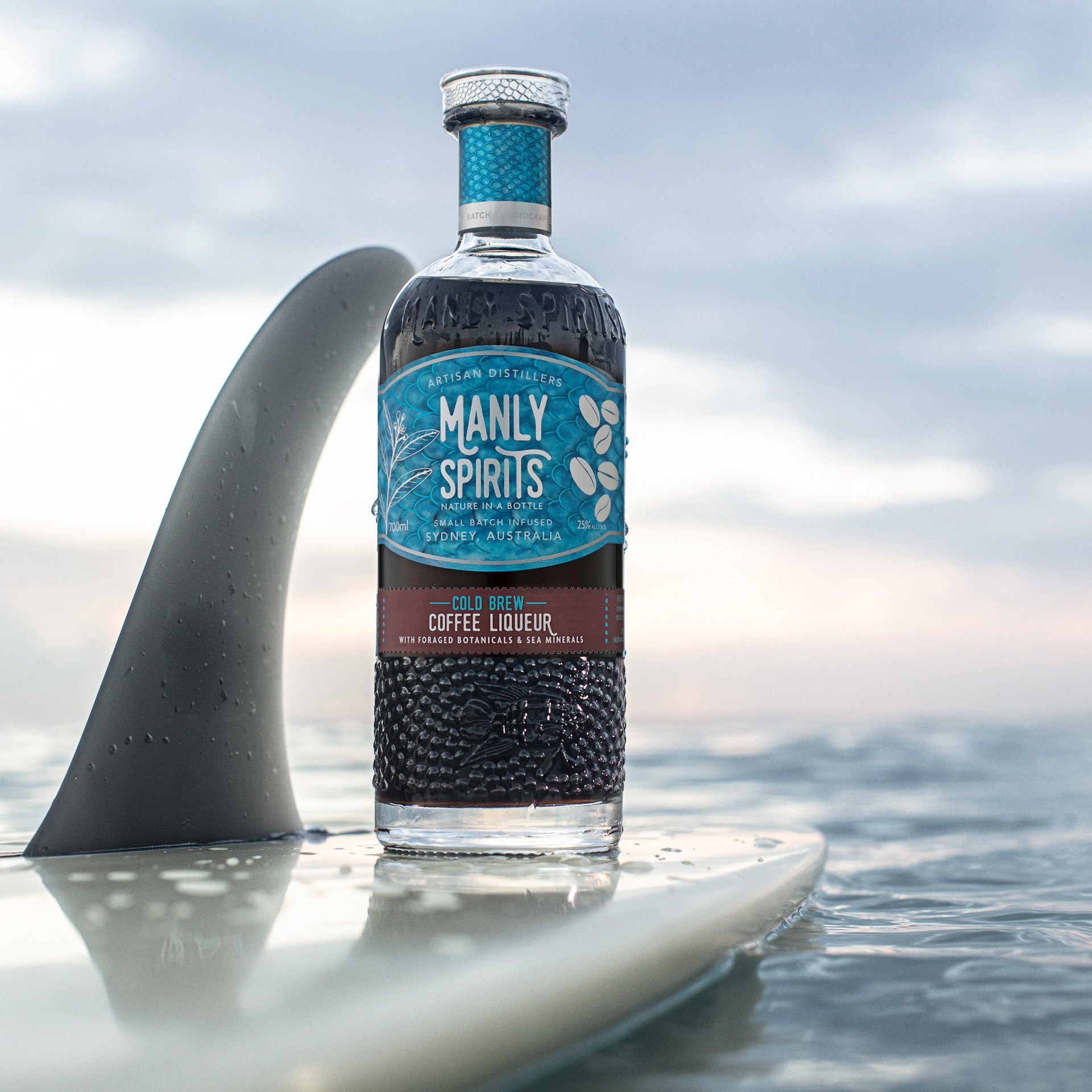 Cold Brew Coffee Liqueur | Shop Liqueurs | Manly Spirits Co.