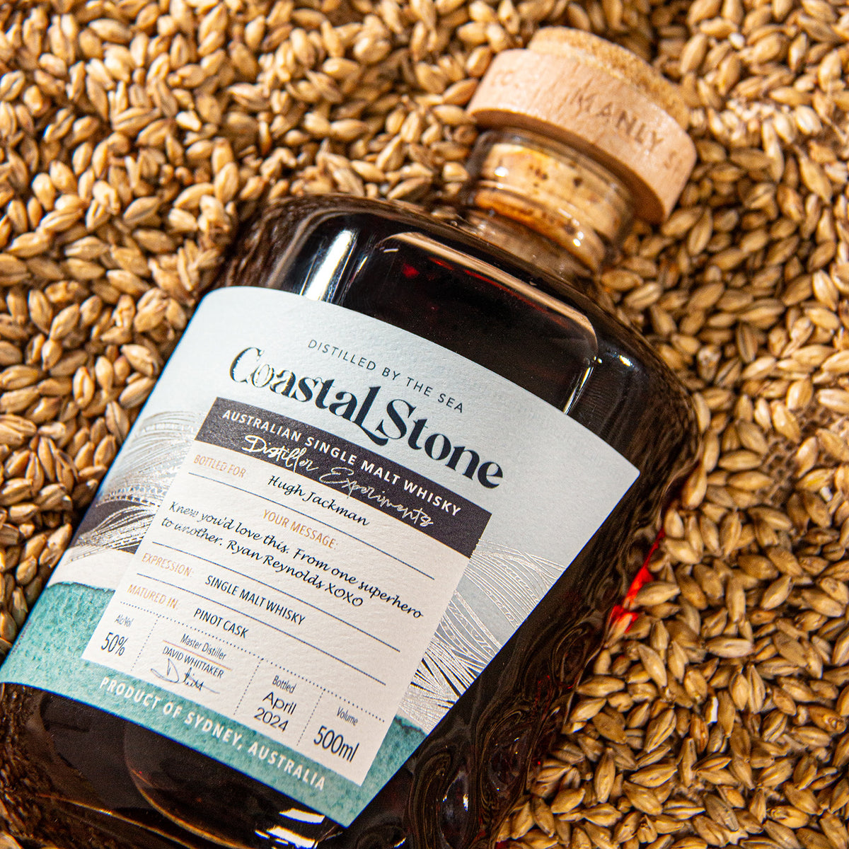 Manly Spirits Co. Distillery - Australian Whisky, Gin, Vodka & Liqueur