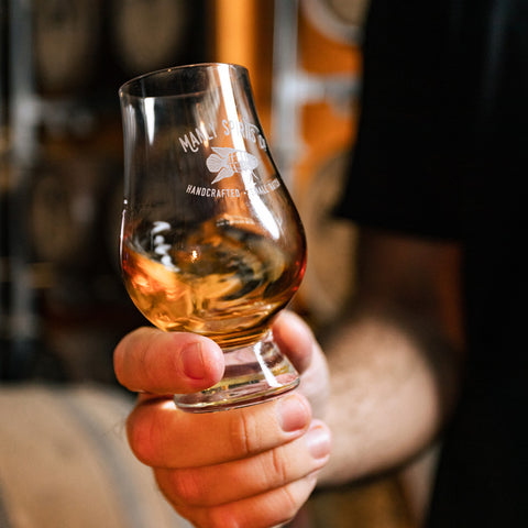 Manly Spirits Coastal Stone Whisky | Manly Spirits Co.