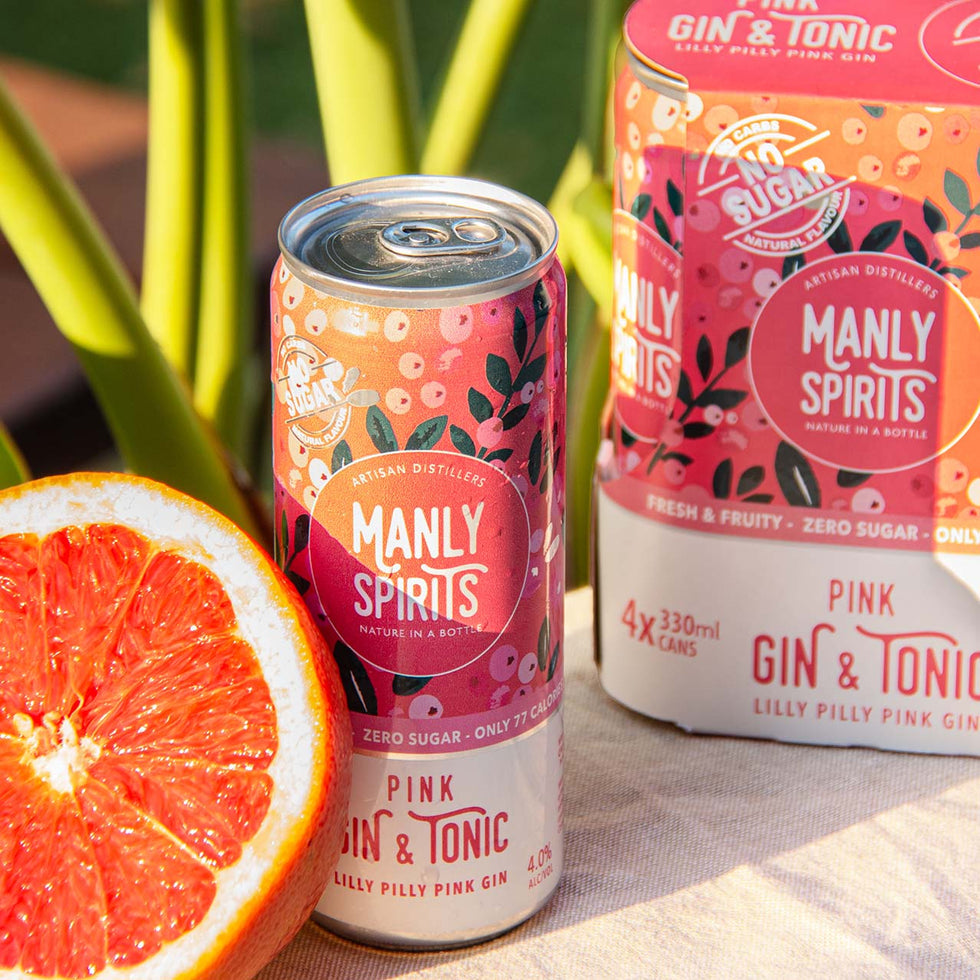 Manly Spirits Premixed Drinks | Ready To Drink Cocktails – Manly ...