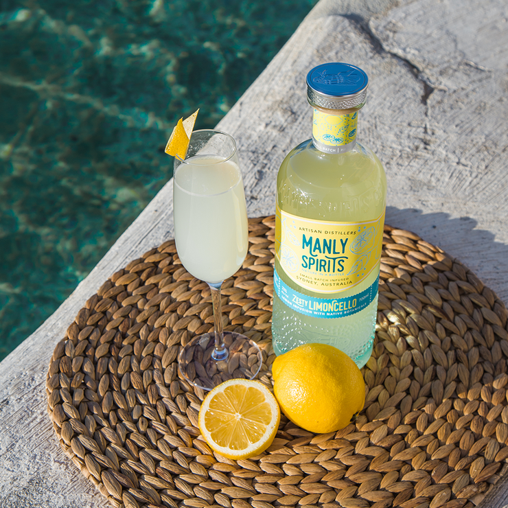 Manly 75 | Cocktail Recipe | Manly Spirits Co – Manly Spirits Co.