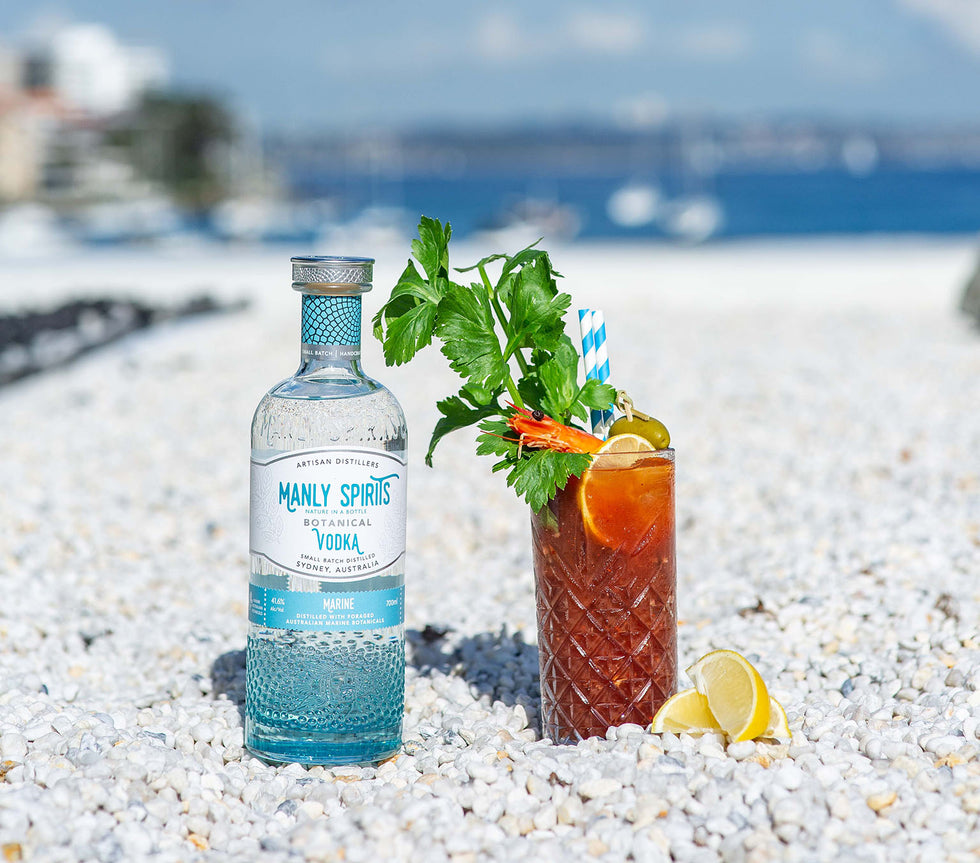 Manly Spirits Co. Distillery - Australian Whisky, Gin, Vodka & Liqueur