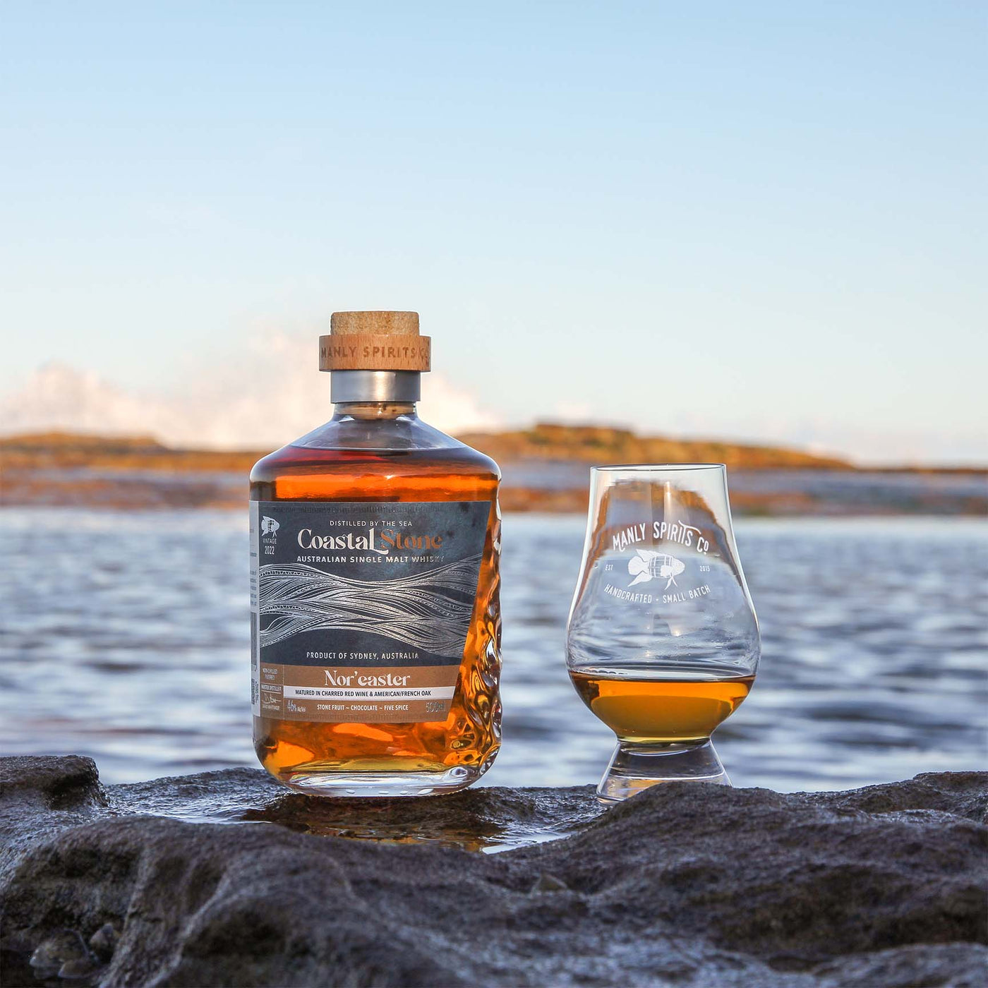Manly Spirits Co. Distillery - Australian Whisky, Gin, Vodka & Liqueur