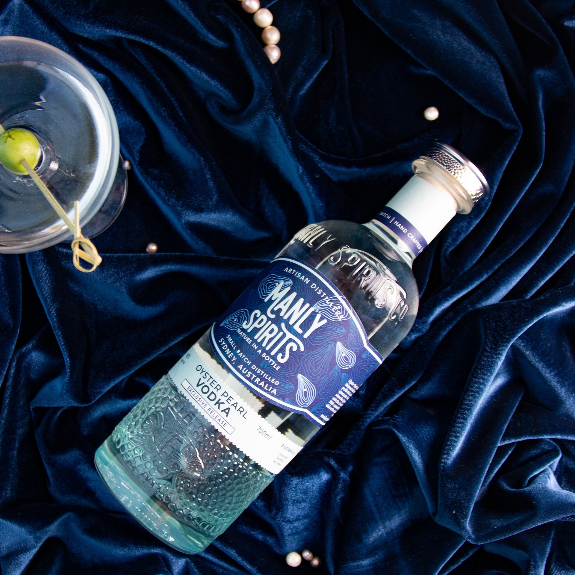 Vodka Collection | Premium Vodkas | Manly Spirits Co.