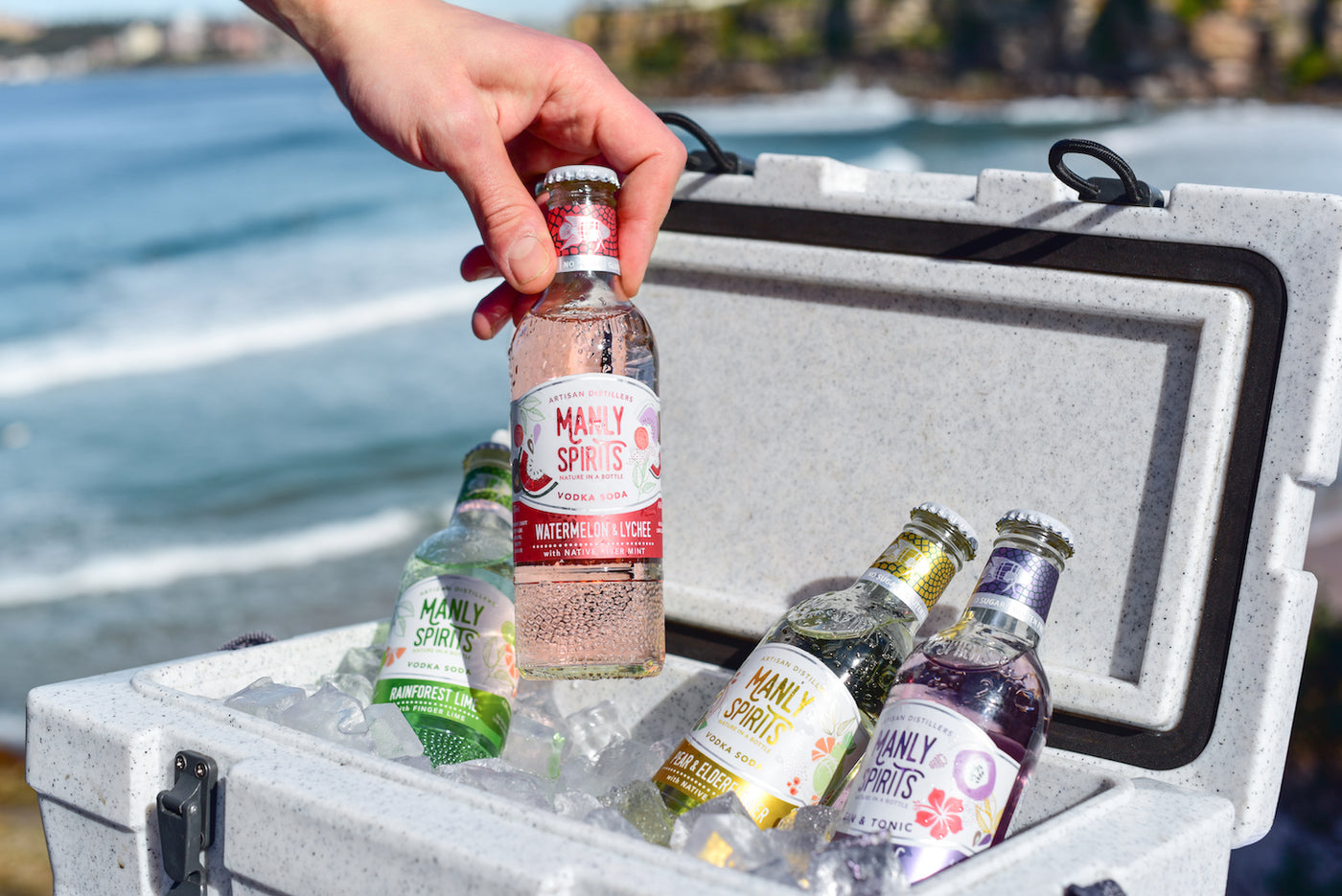 Manly Spirits Premixed Drinks | Ready To Drink Cocktails – Manly ...