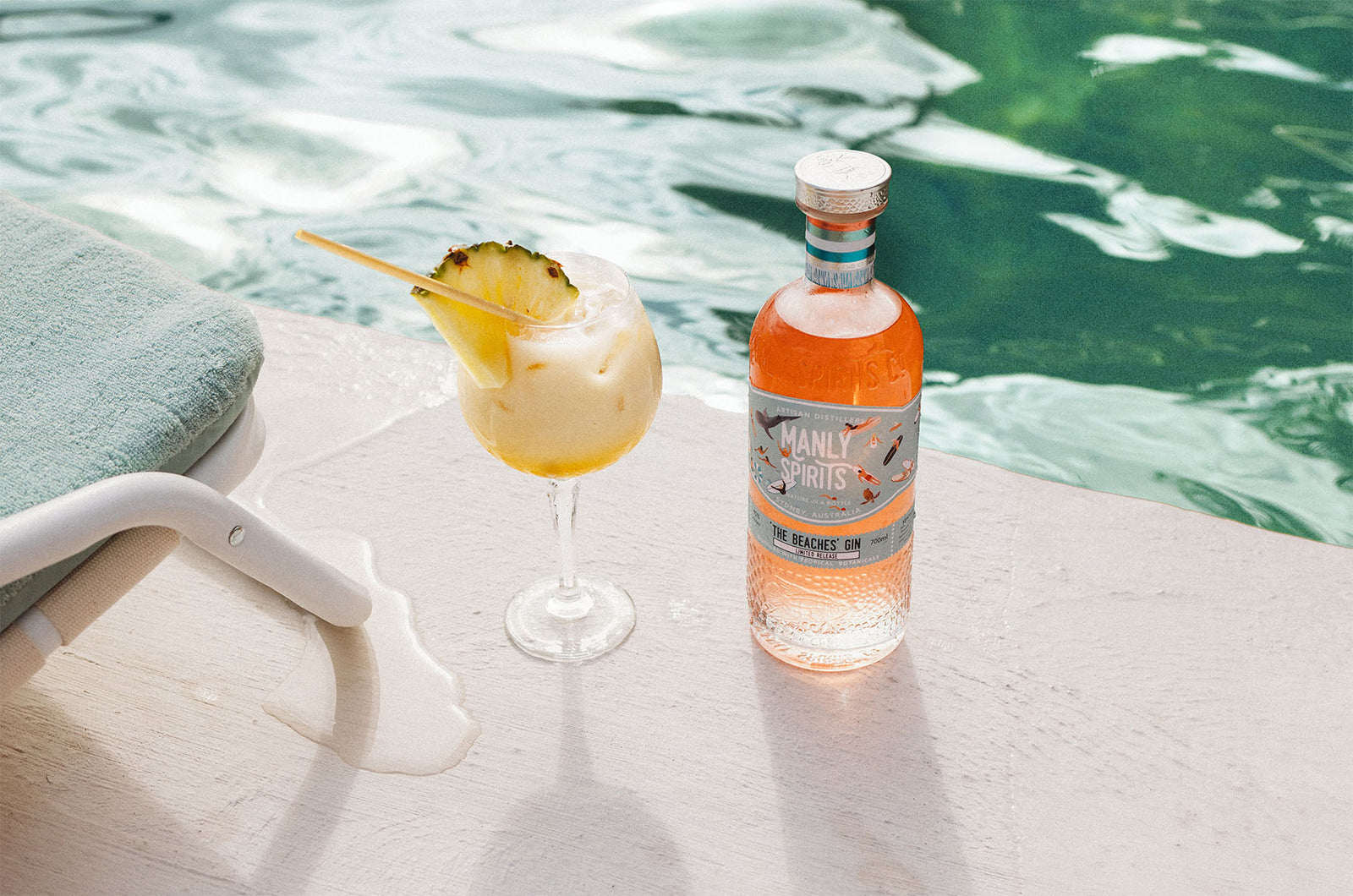 Manly Spirits Co. Distillery - Australian Whisky, Gin, Vodka & Liqueur