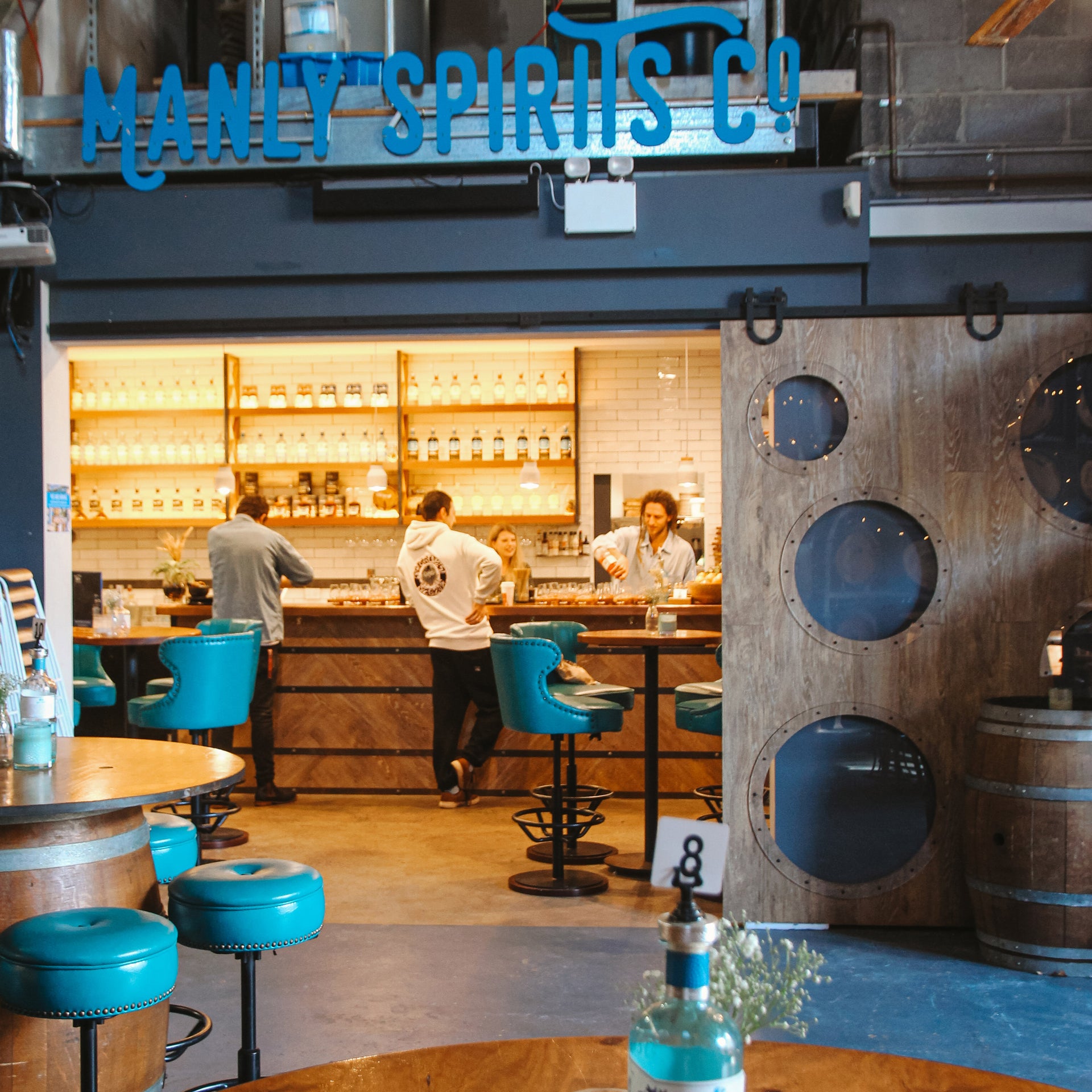 Events And Functions At Manly Spirits | Manly Spirits Co.