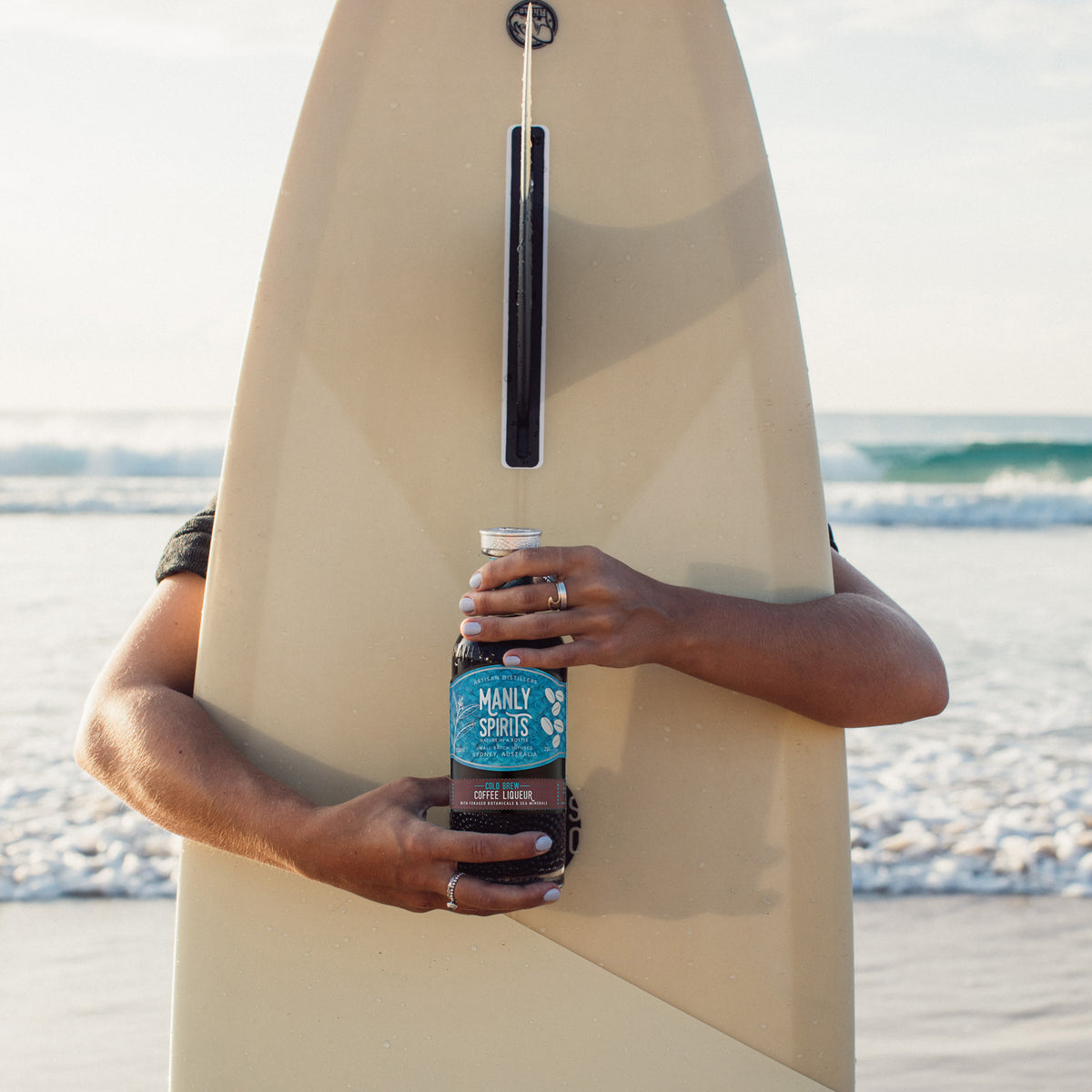 Cold Brew Coffee Liqueur 200 – Manly Spirits Co.