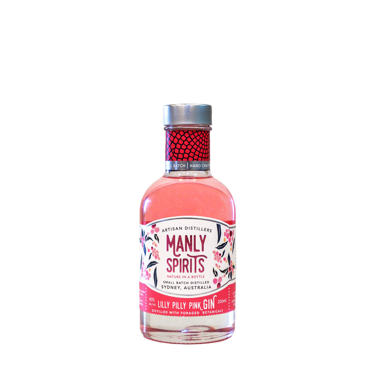 Lilly Pilly Pink Gin – Manly Spirits Co.