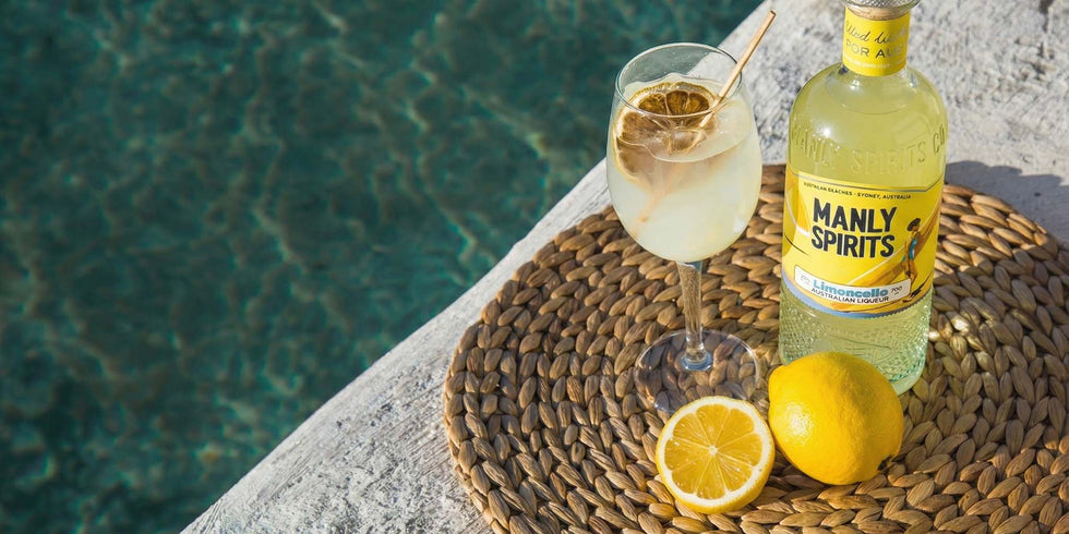 Summer of Spritz - Limoncello Promotion – Manly Spirits Co.