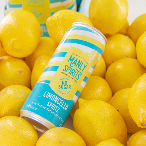 Manly Spirits Premixed Drinks | Ready To Drink Cocktails – Manly ...