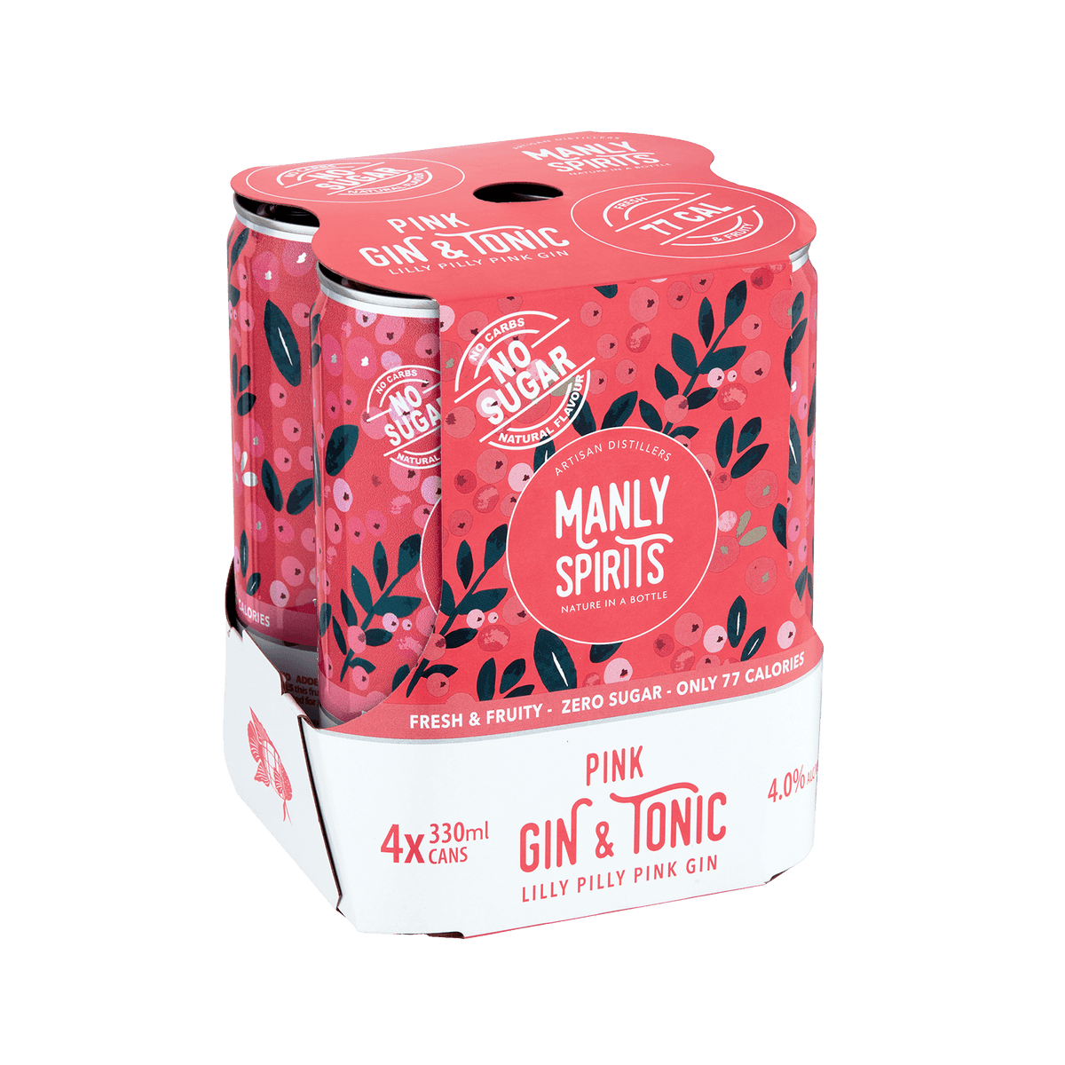 Manly Spirits Premixed Drinks | Ready To Drink Cocktails – Manly ...