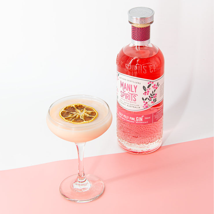 Pink Paradise – Manly Spirits Co.