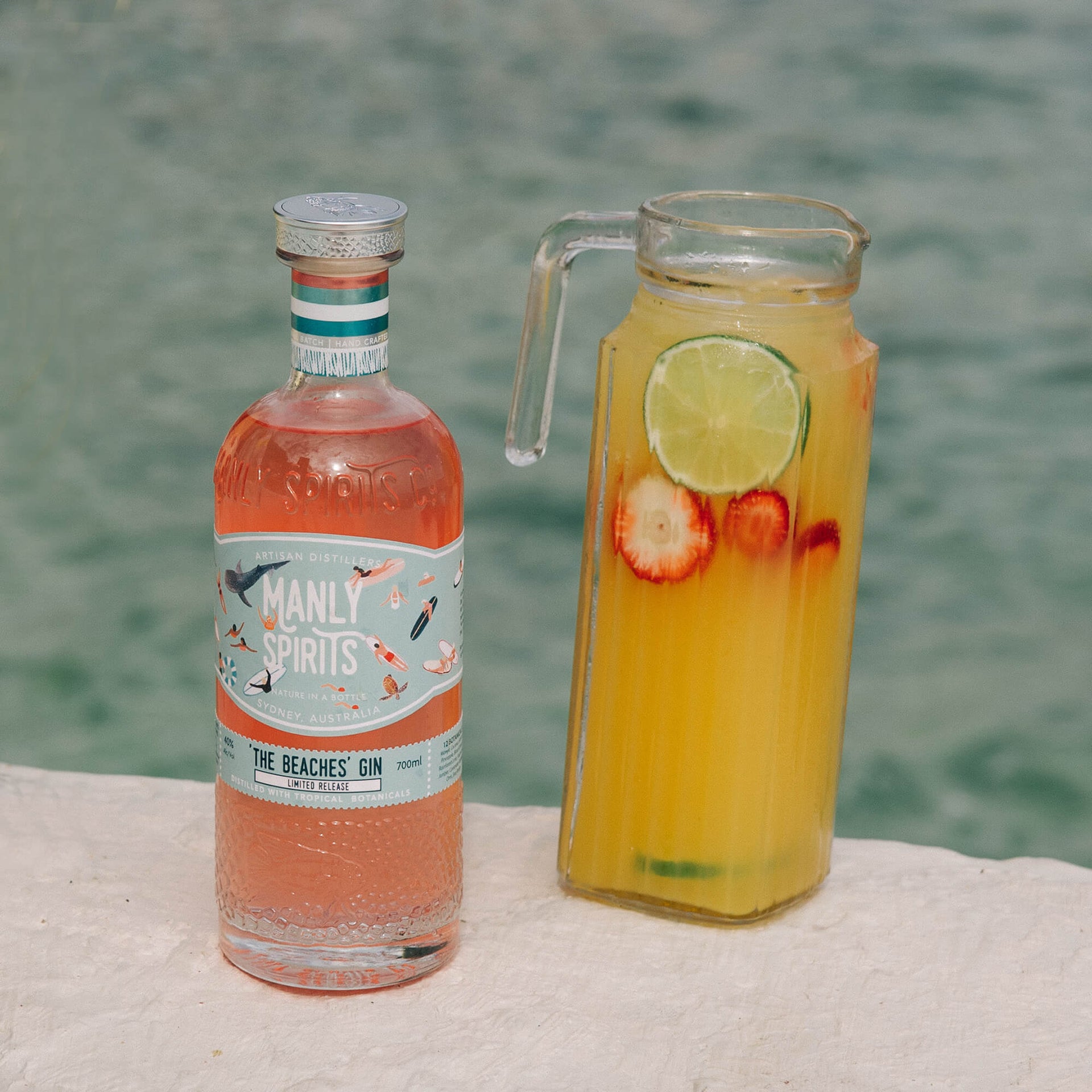 Shelly Beach Punch | Cocktail Recipe | Manly Spirits Co – Manly Spirits Co.