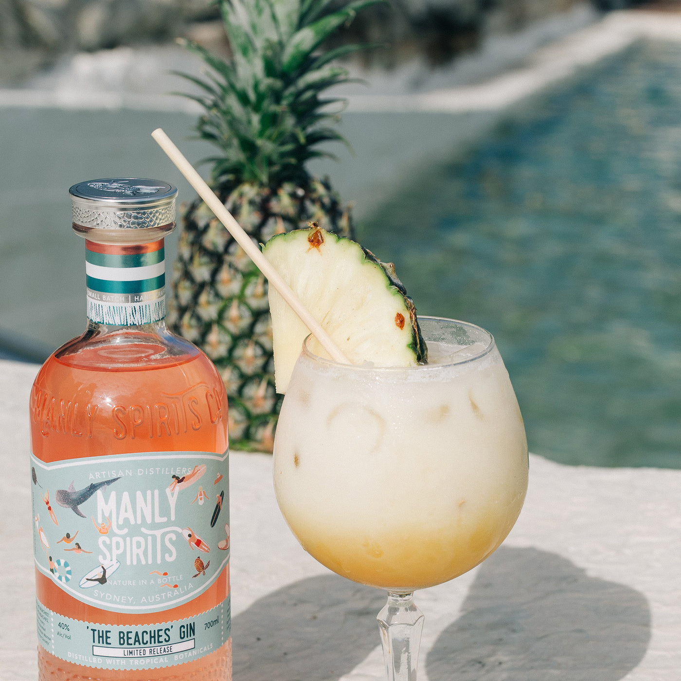 Beaches Splice – Manly Spirits Co.