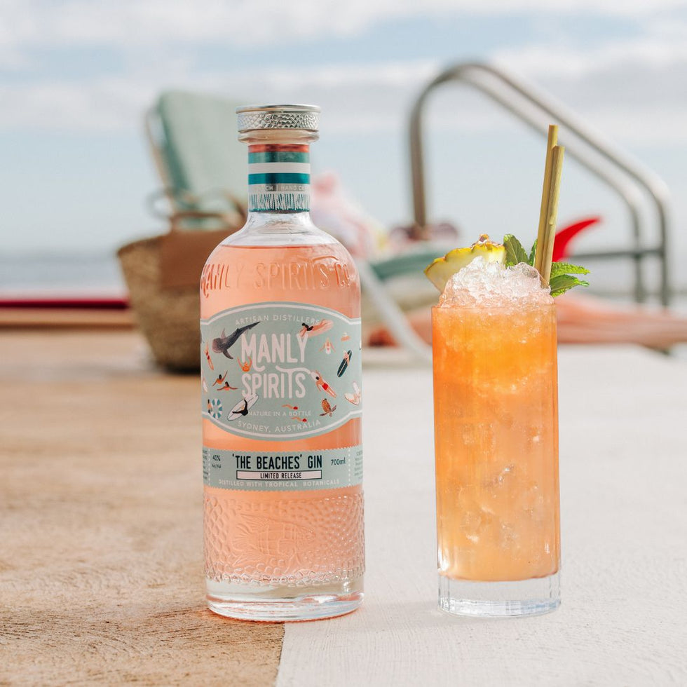 What Is Gin & How Is Gin Made? | Manly Spirits Co.