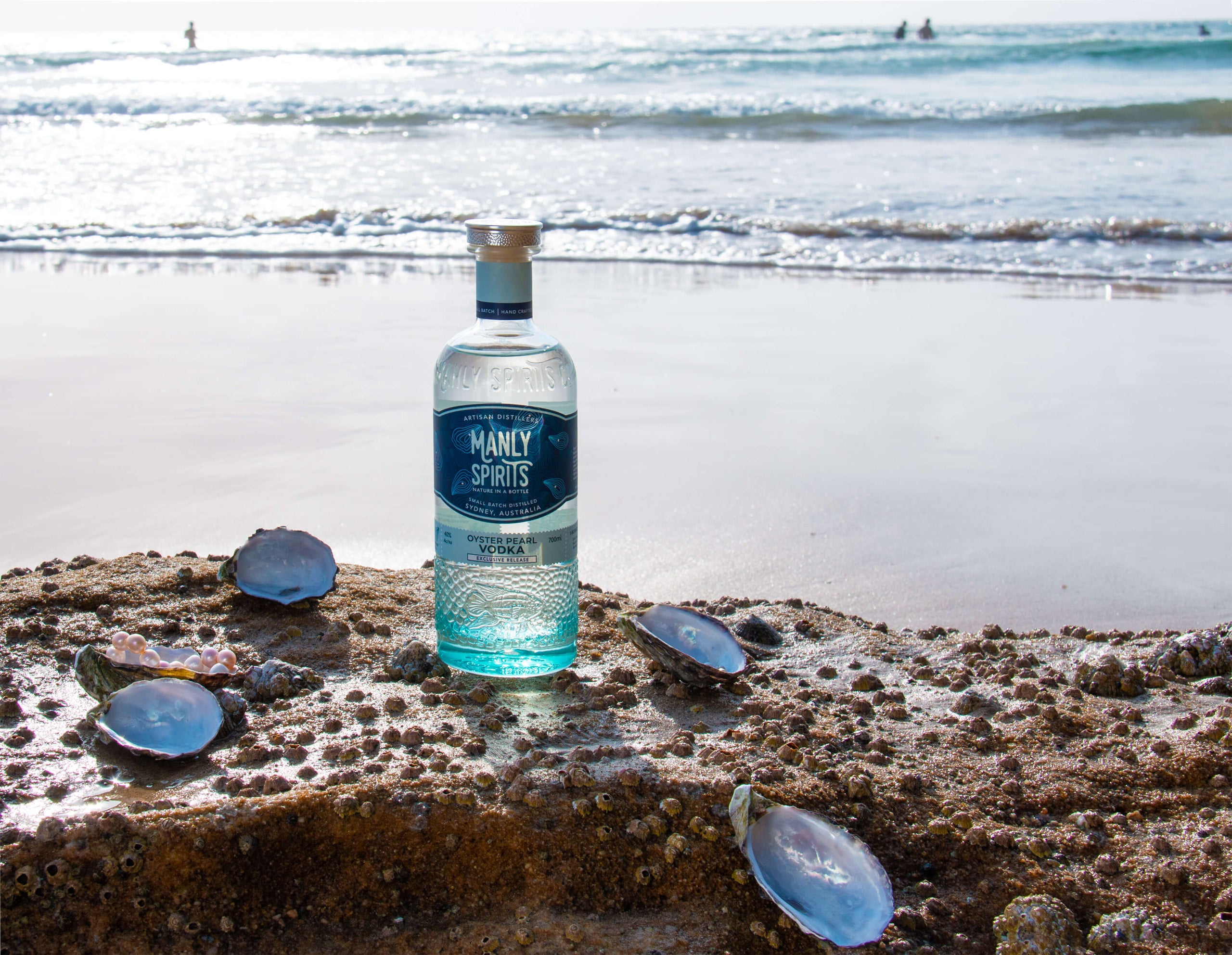 Vodka Collection | Premium Vodkas | Manly Spirits Co.