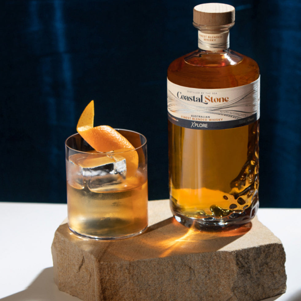 Coastal Stone Whisky | Signature Series – Manly Spirits Co.