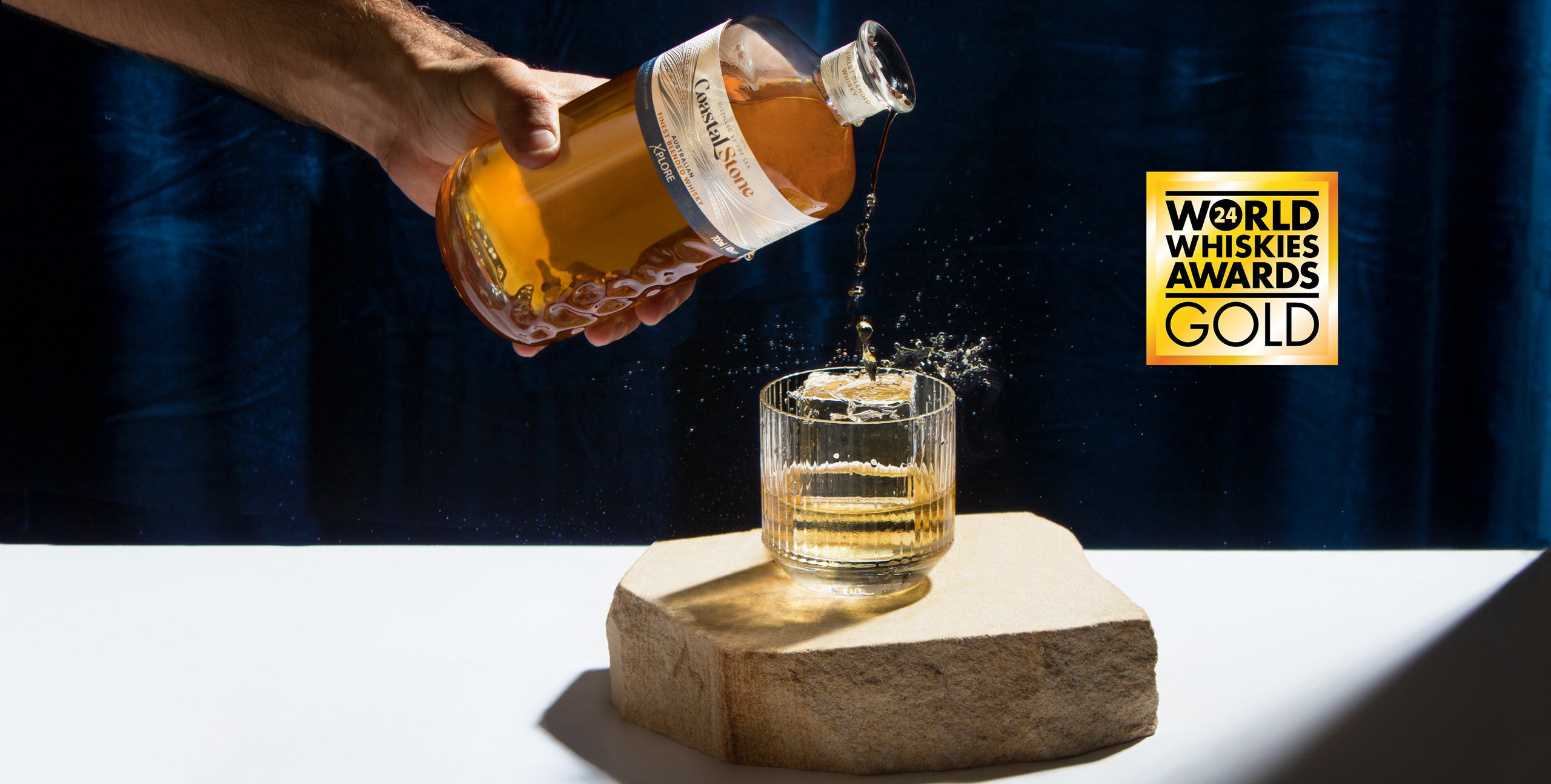 Xplore Whisky Premix – Manly Spirits Co.