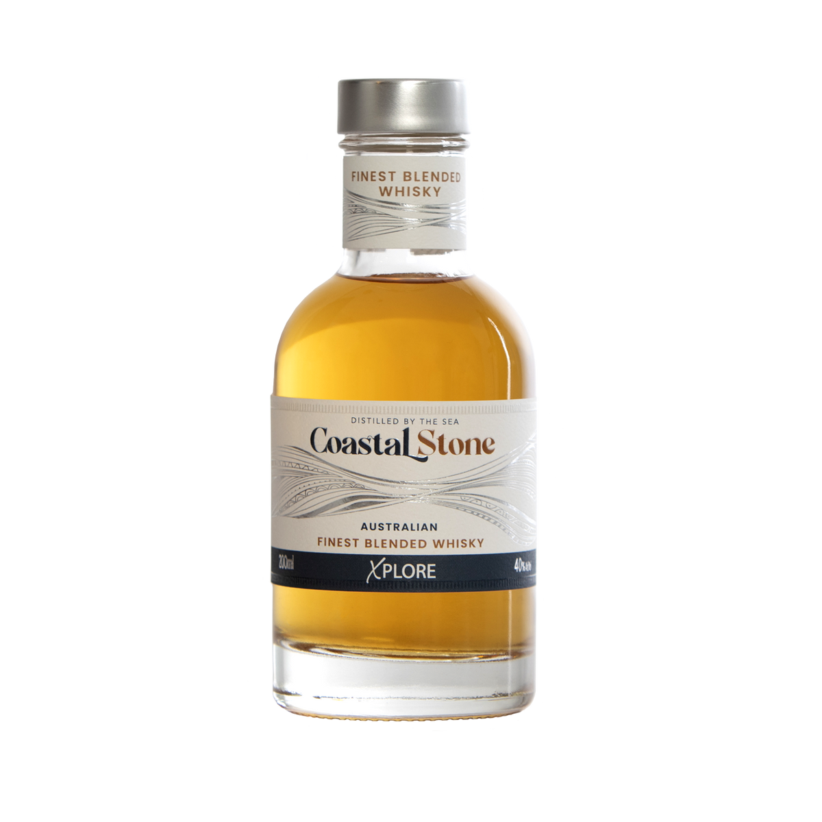 Coastal Stone Whisky Xplore 200ml – Manly Spirits Co.