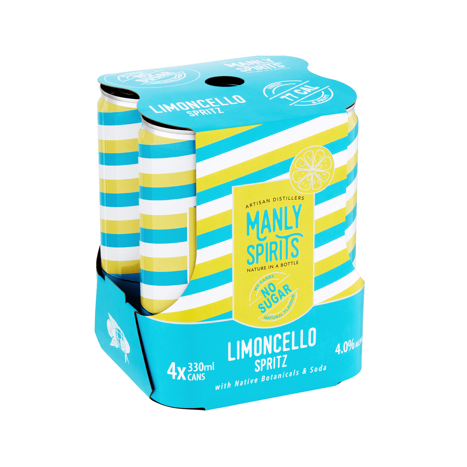 Manly Spirits Premixed Drinks | Ready To Drink Cocktails – Manly ...